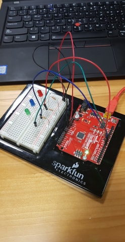 LED CONTROLLER – Introduction to Interactive Media