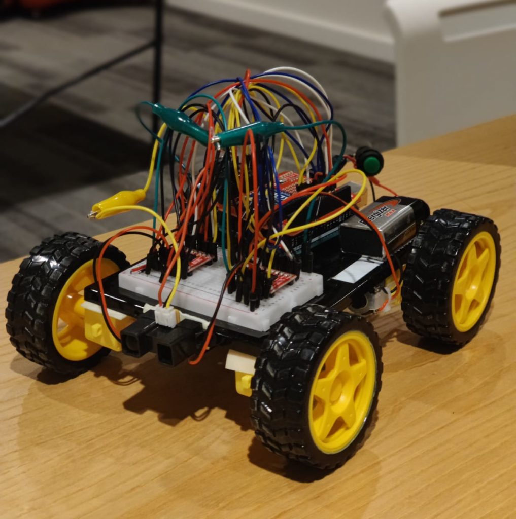 CyberTruck Final Project: Dev & Zaeem – Introduction to Interactive Media