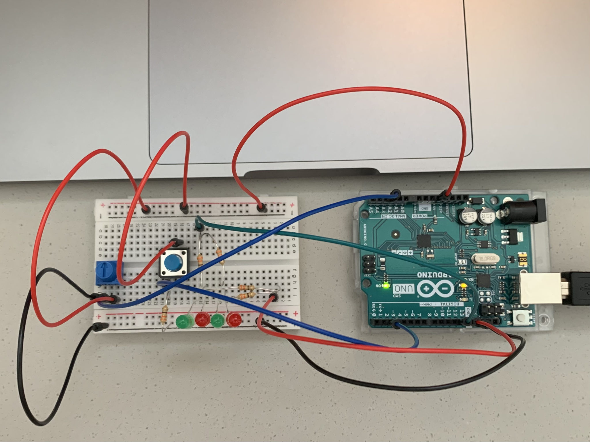 Assignment 6 Analog And Digital Sensors Introduction To Interactive Media