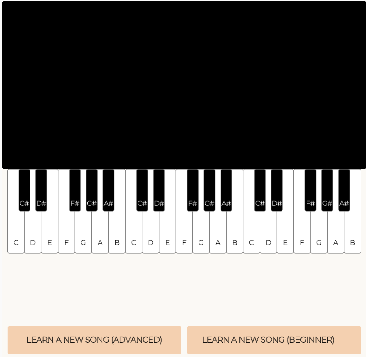 Midterm Project – Virtual piano experience – Introduction to ...