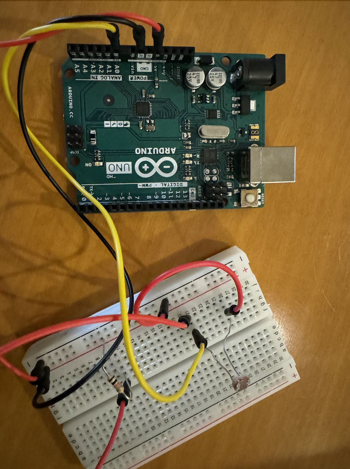 Arduino + p5js in class exercises (Luke and Gunjan) – Introduction to ...