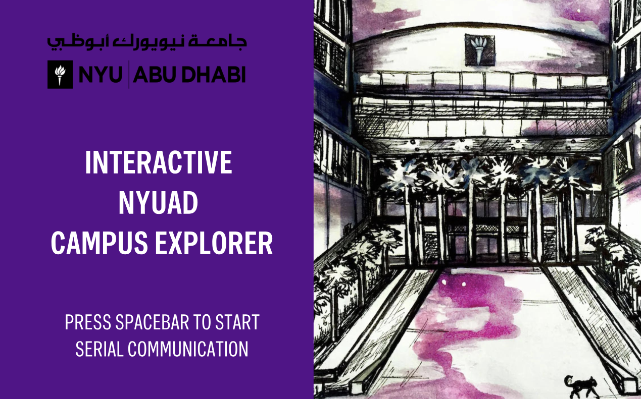 Final Project – “Interactive NYUAD Campus Explorer” – Introduction to ...
